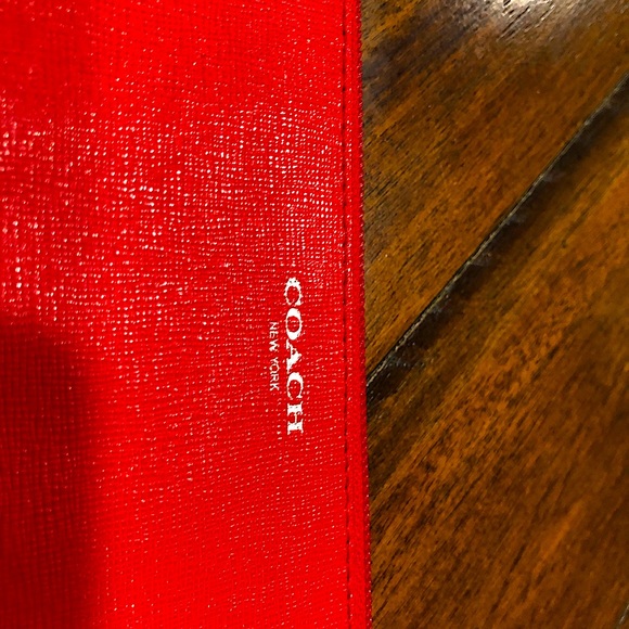 Coach | Bags | Coach Leather Tablet Case | Poshmark